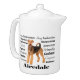 Airedale Teapot | Zazzle
