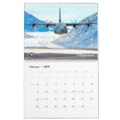 AIRLIFTER - C-130 Hercules Calendar | Zazzle