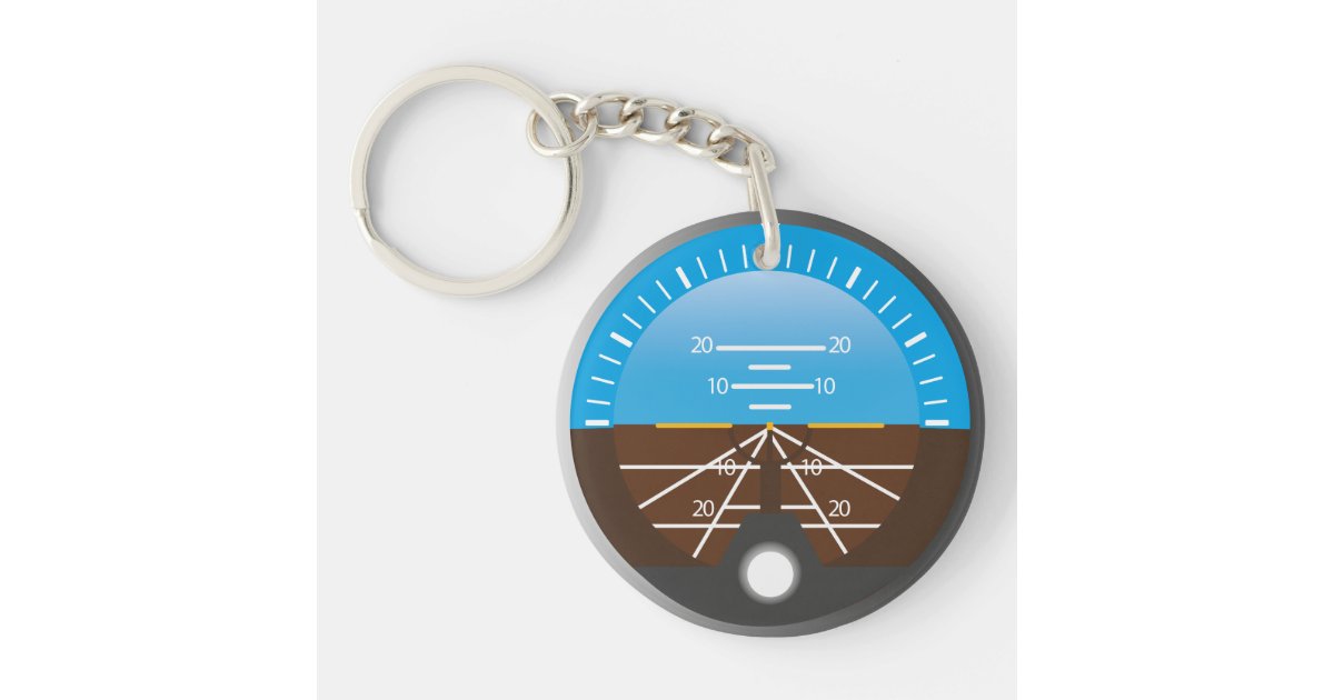 Airline Aeroplane Pilot Graduation Congratulations Keychain | Zazzle