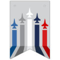 Airman Name Banner Air Force Military Fighter Jet | Zazzle