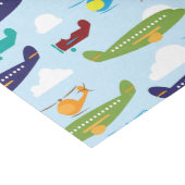 Airplane Aviation Theme Tissue Paper | Zazzle