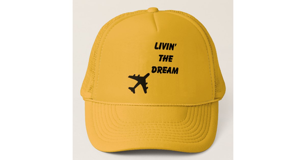 Airplane Hat | Zazzle