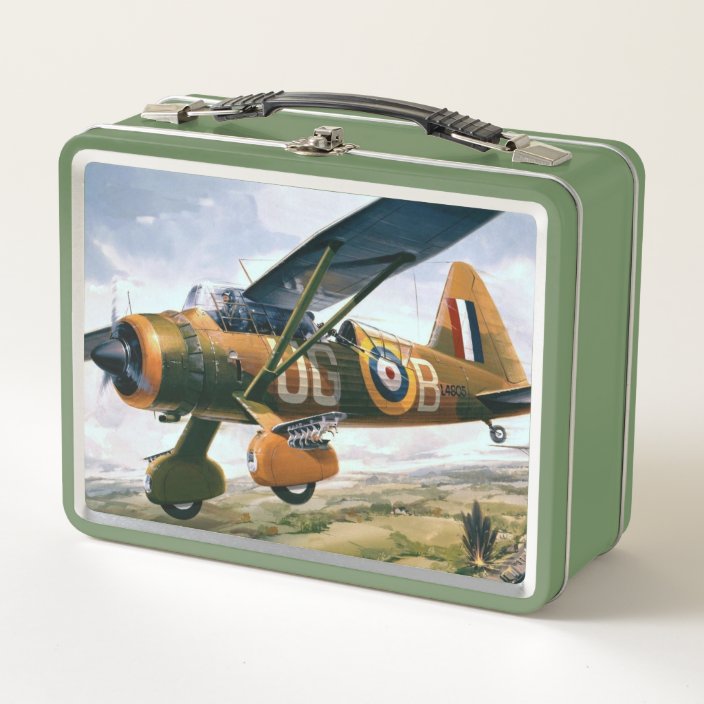 Airplane Lunchbox | Zazzle.com