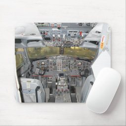 airplane mouse pad | Zazzle