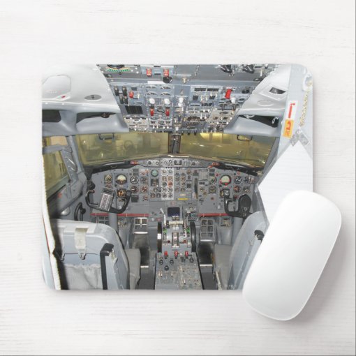 airplane mouse pad | Zazzle
