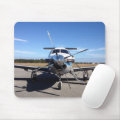 Airplane Mouse Pad | Zazzle