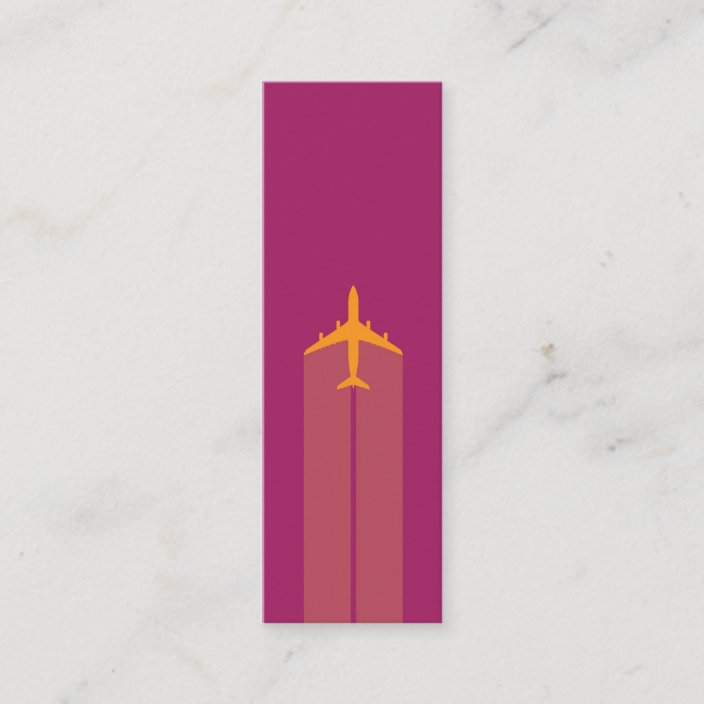 Airplane, Pilot Card | Zazzle.com