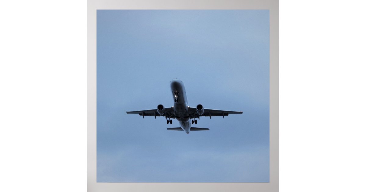Airplane Poster | Zazzle