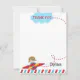 Airplane Thank You Card - Pilot Plane Aeroplane | Zazzle