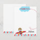 Airplane Thank You Card - Pilot Plane Aeroplane | Zazzle