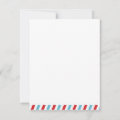 Airplane Thank You Card - Pilot Plane Aeroplane | Zazzle