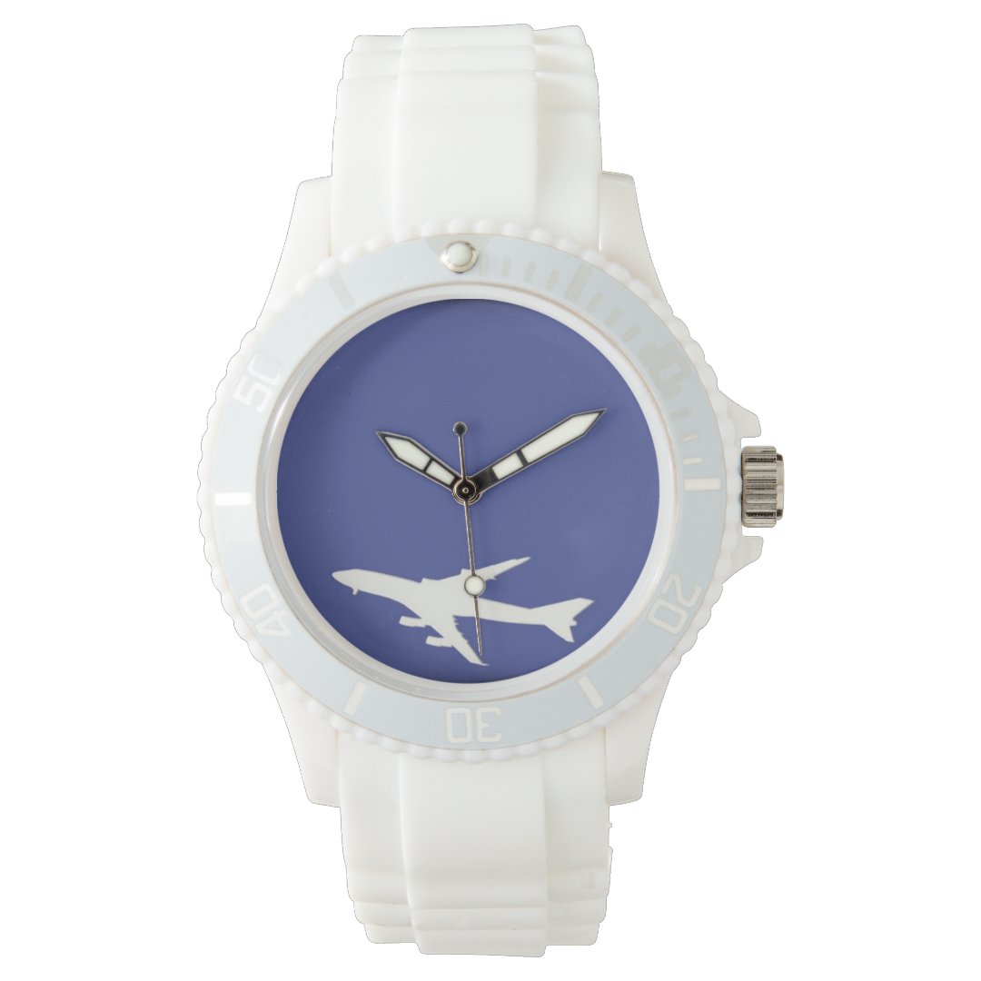 Airplane Watch | Zazzle