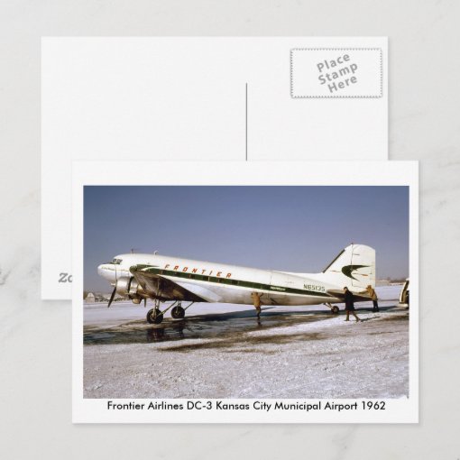 Airplanes Post Card | Zazzle