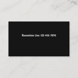 Airport Shuttle Business Cards | Zazzle