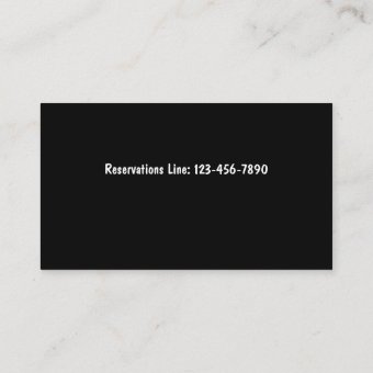 Airport Shuttle Business Cards | Zazzle