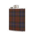 Aitken Clan Tartan Flask | Zazzle