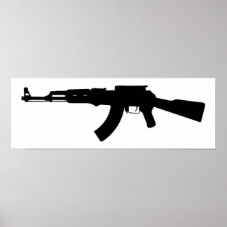 Ak47 Posters, Ak47 Prints, Art Prints, Poster Designs