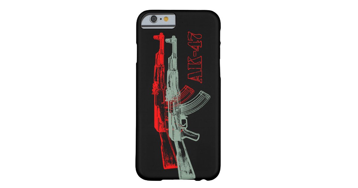AK 47 Case-Mate iPhone CASE | Zazzle