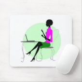 AKA Mousepad | Zazzle