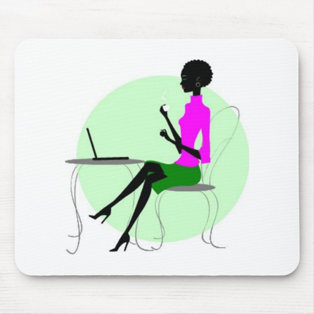 AKA Mousepad | Zazzle