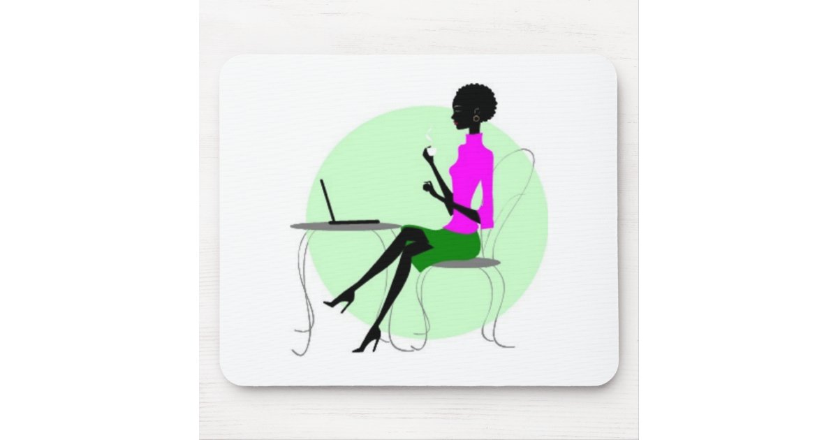 AKA Mousepad | Zazzle