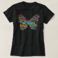 Al-Anon Butterfly Tee | Zazzle