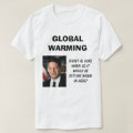Al Gore, Re-Elect, Al Gore! T-Shirt | Zazzle