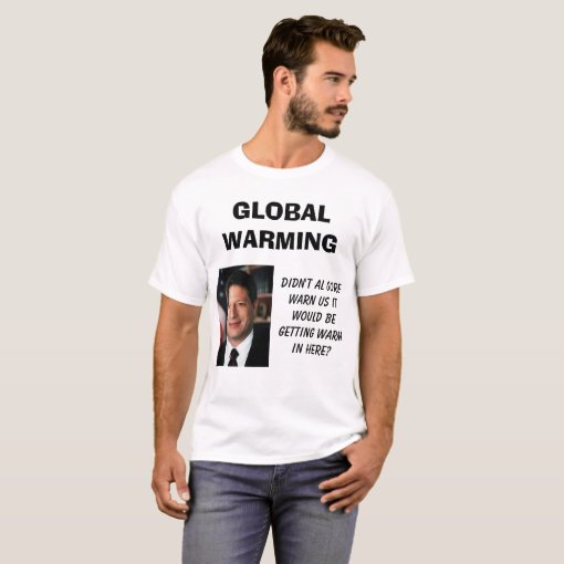 Al Gore, Re-Elect, Al Gore! T-Shirt | Zazzle