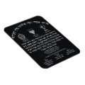 Al Hamichya Magnet | Zazzle