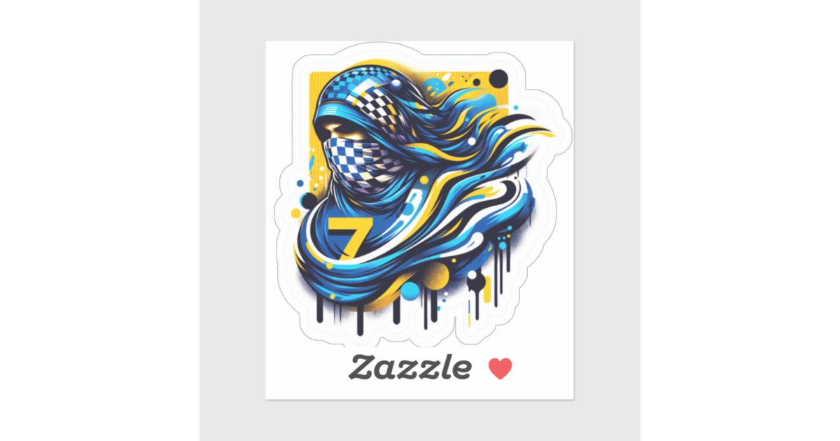 AL NASSR FOOTBALL STICKER | Zazzle