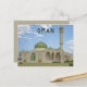 Al Zulfa Mosque in Seeb Oman Postcard | Zazzle
