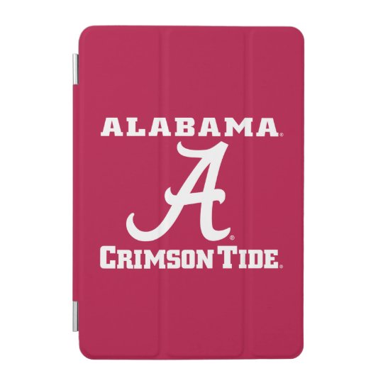Alabama A Crimson Tide iPad Mini Cover | Zazzle.com