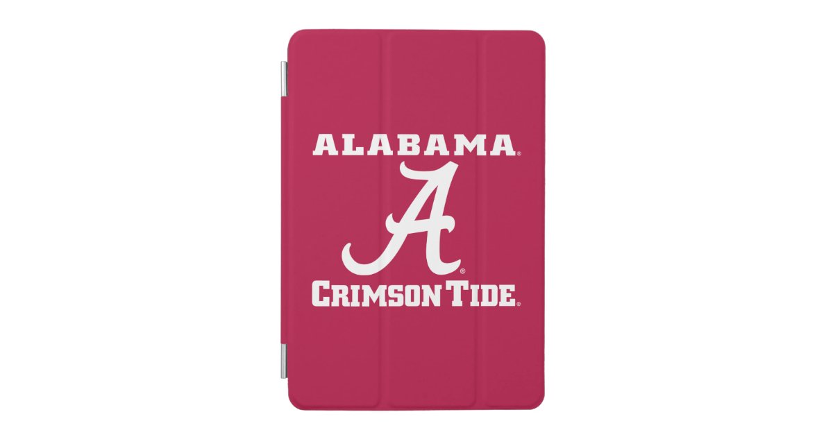 Alabama A Crimson Tide iPad Mini Cover | Zazzle