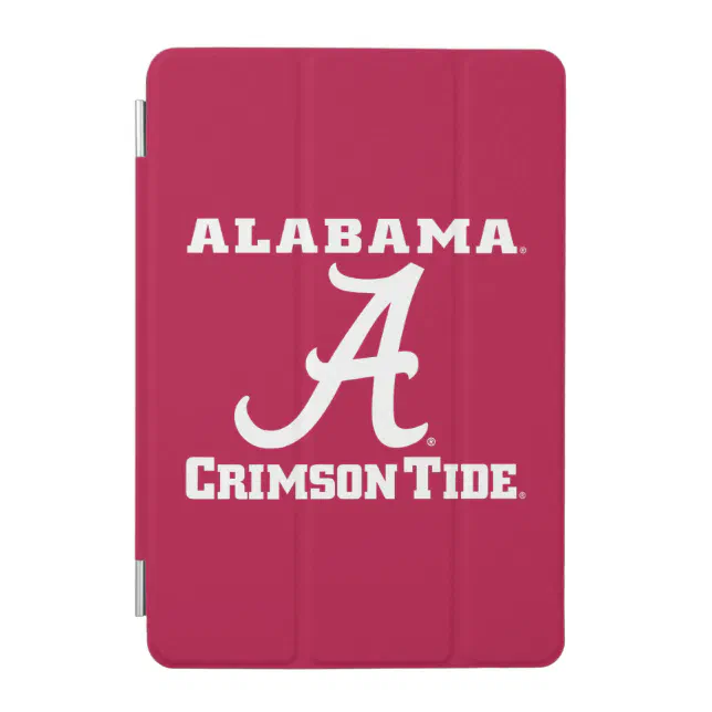 Alabama A Crimson Tide iPad Mini Cover | Zazzle
