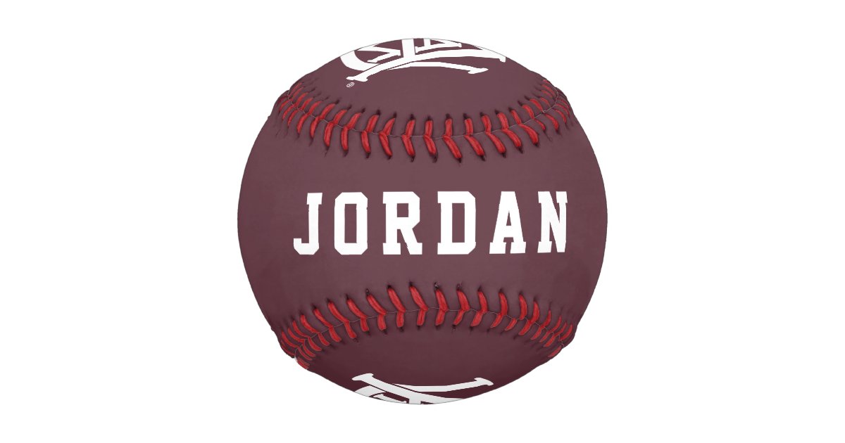 Alabama A&M Logo Baseball | Zazzle