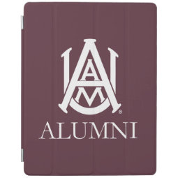 Alabama A&M University Alumni iPad Smart Cover | Zazzle