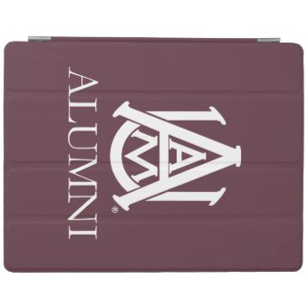 Alabama A&M University Alumni iPad Smart Cover | Zazzle