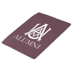 Alabama A&M University Alumni iPad Smart Cover | Zazzle