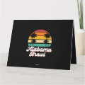 Alabama Brawl Card | Zazzle