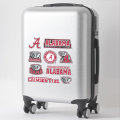 Alabama Crimson Tide Sticker | Zazzle