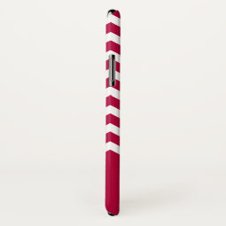 Alabama Crimson Tide w/ Big Al Case-Mate iPhone Case | Zazzle