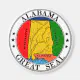 Alabama State Seal Magnet | Zazzle