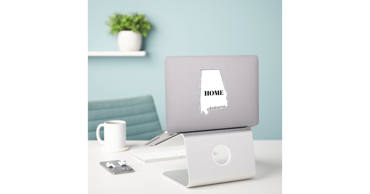 Alabama Sticker | Zazzle