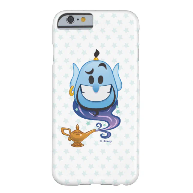 Aladdin Emoji | Genie Case-Mate iPhone Case | Zazzle