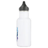Aladdin Emoji | Genie Water Bottle | Zazzle