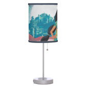 Aladdin | Jasmine "Woman of Many Dreams" Table Lamp | Zazzle