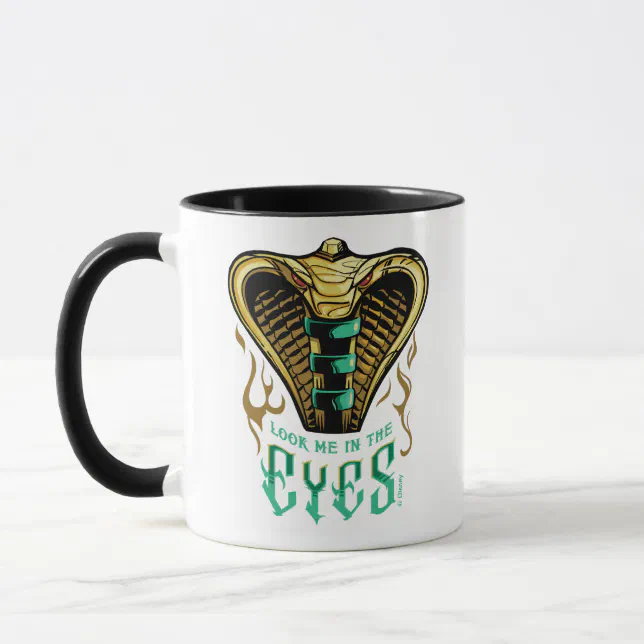 Aladdin | Look Me In The Eyes Mug | Zazzle