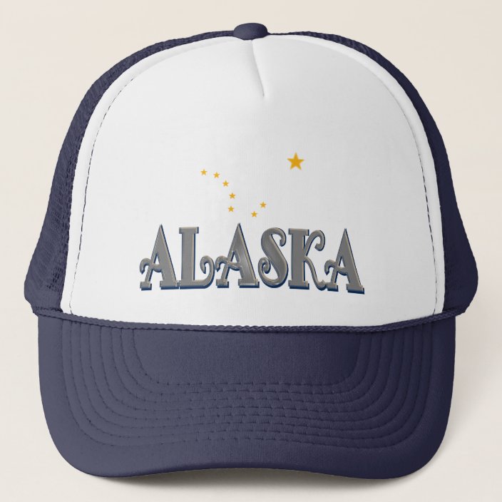 Alaska Baseball Cap | Zazzle.com