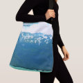 Alaska Ferry Crossbody Bag | Zazzle