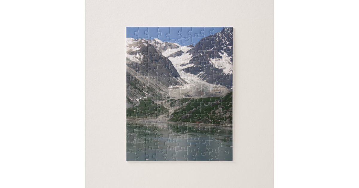 Alaska Jigsaw Puzzle | Zazzle